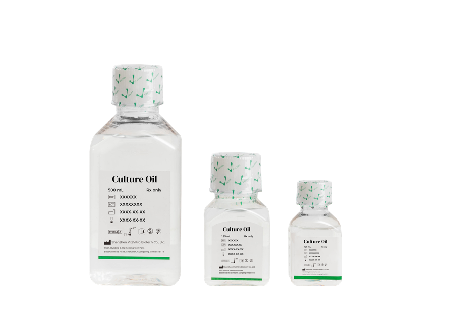 VitaVitro® Culture Oil - The New Member of VitaVitro ART Family ...
